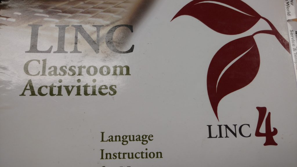 CLB 4 – Welcome to EMCN LINC Resources